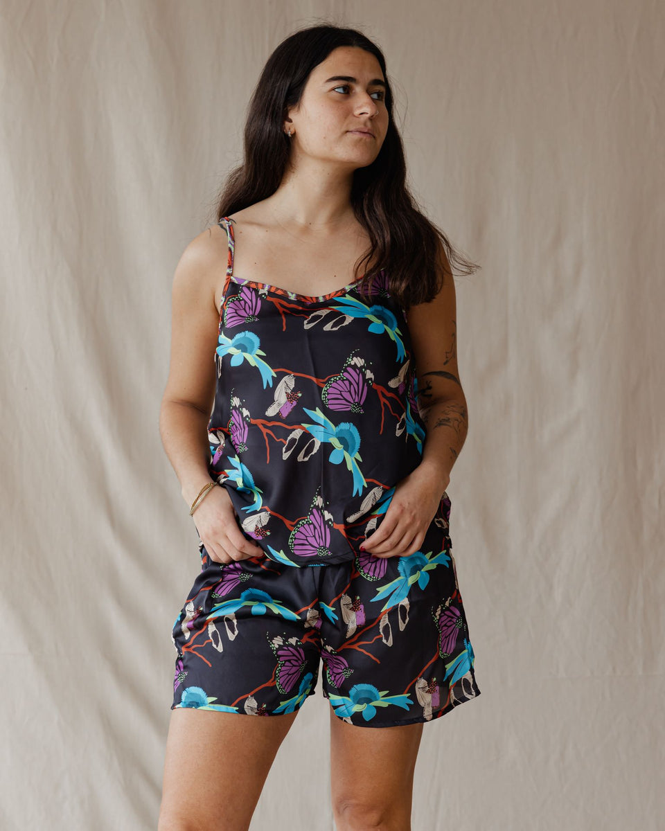 Cocoon Embrace PJ Set – Palma Maroc